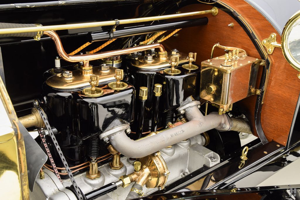 1907 Stoddard Model K Runabout For Sale | Buy Classic Stoddard Model K ...