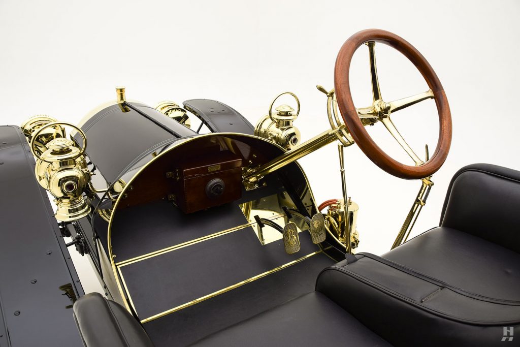 1907 Stoddard Model K Runabout For Sale | Buy Classic Stoddard Model K ...