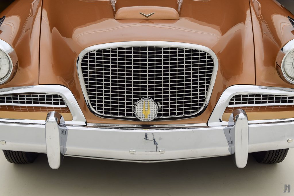 1958 Studebaker Golden Hawk Coupe For Sale | Buy Studebaker Golden Hawk ...