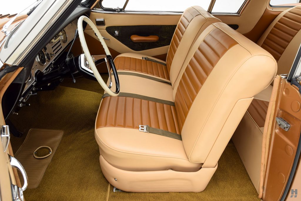 1958 Studebaker Golden Hawk Coupe For Sale | Buy Studebaker Golden Hawk ...
