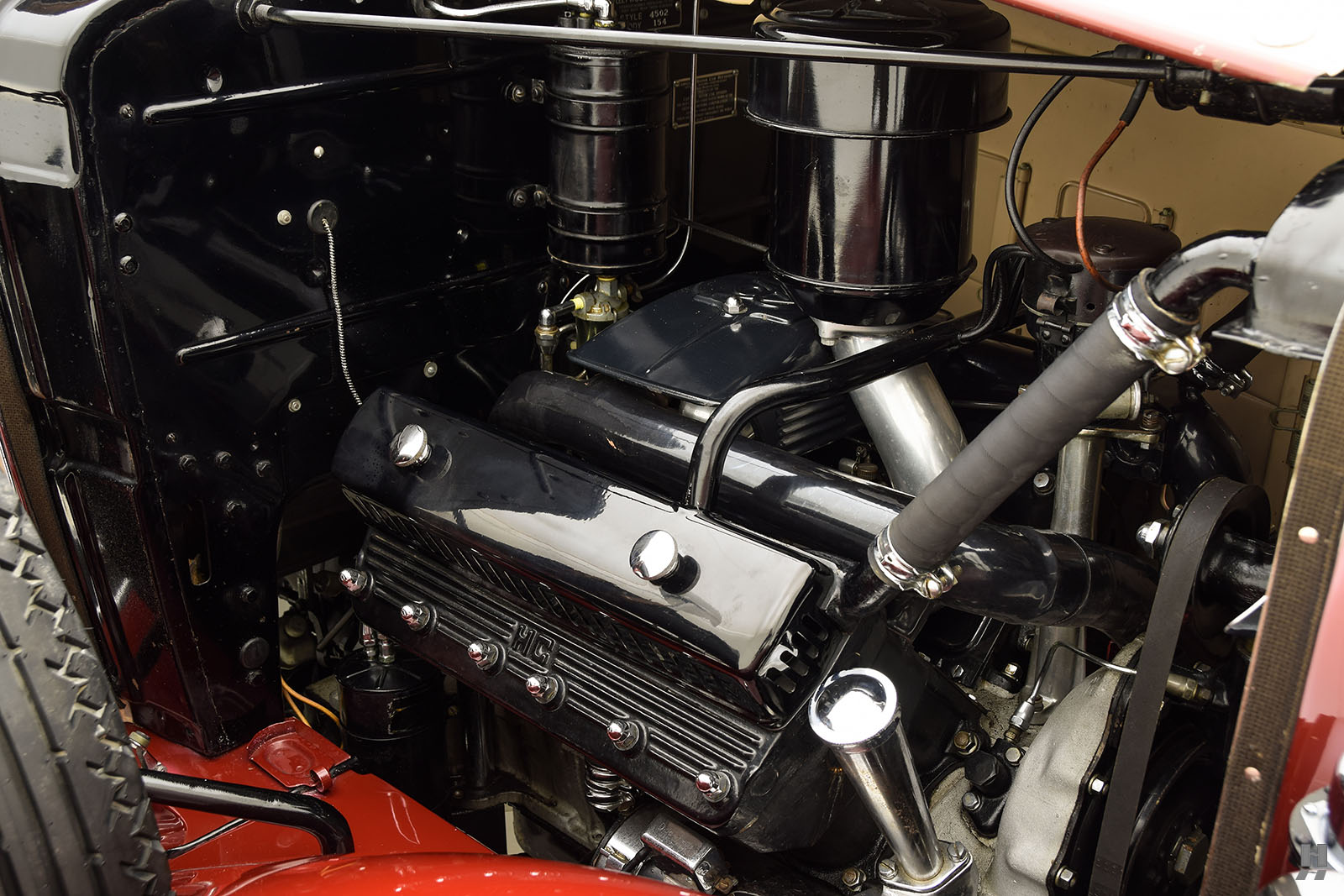 1931 Cadillac 355-A Roadster