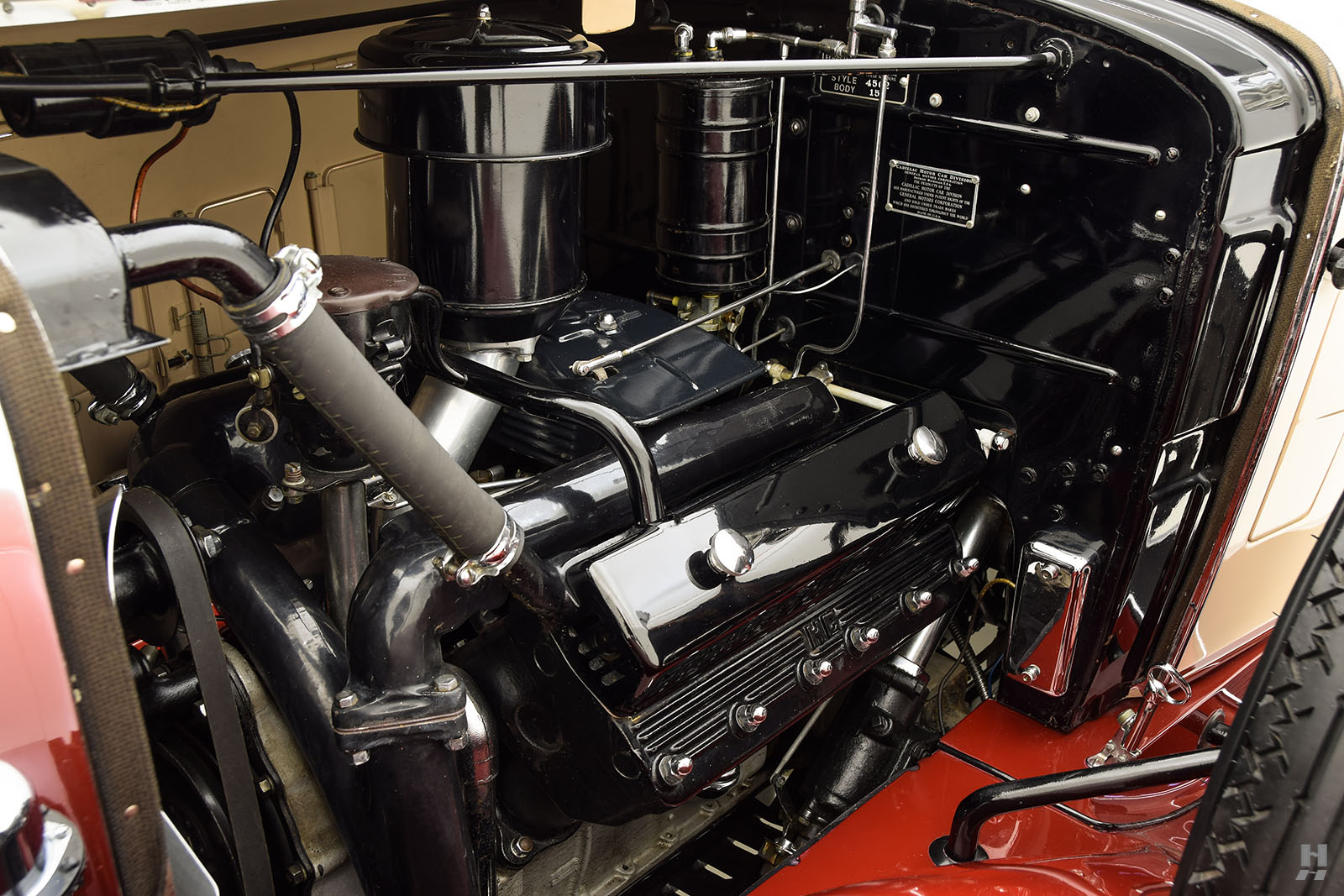 1931 Cadillac 355-A Roadster