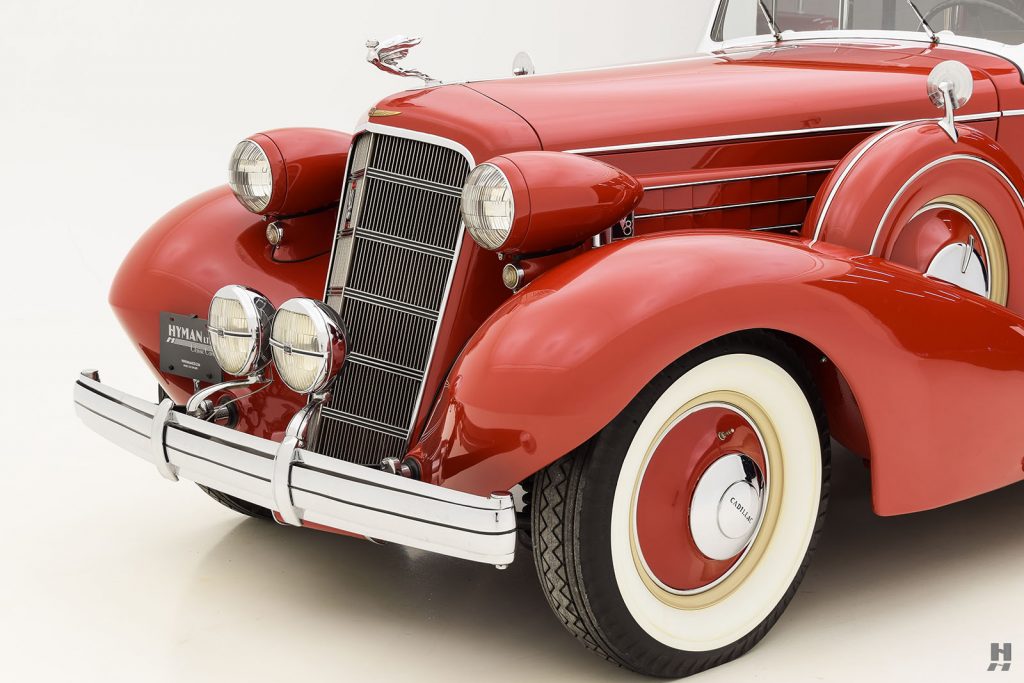 1935 Cadillac 355 D Phaeton For Sale | Buy Cadillac 355 D Phaeton ...