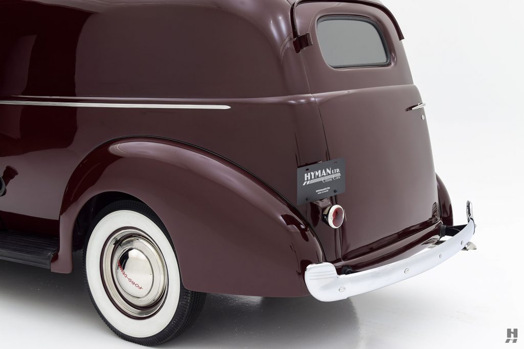 1940 Ford Deluxe Sedan Delivery For Sale | Buy Ford Deluxe Sedan ...