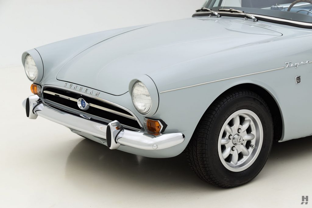 1965 Sunbeam Tiger Roadster For Sale | Buy Sunbeam Tiger Roadster ...