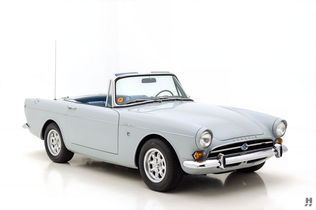 1965 Sunbeam Tiger Roadster For Sale | Buy Sunbeam Tiger Roadster ...