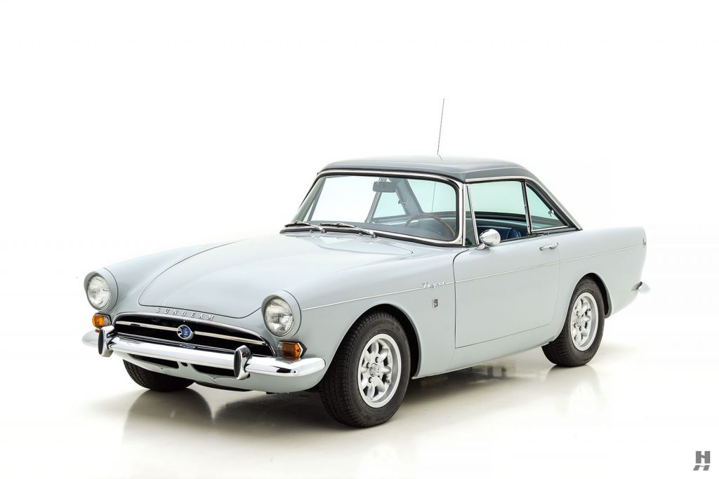 1965 Sunbeam Tiger Roadster For Sale | Buy Sunbeam Tiger Roadster ...