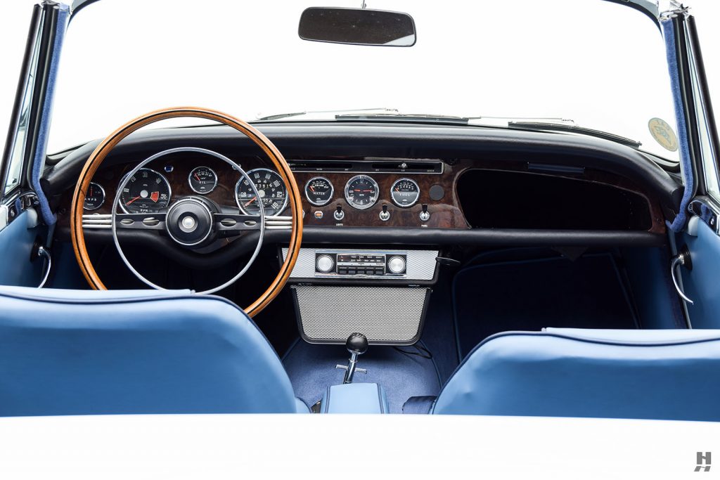 1965 Sunbeam Tiger Roadster For Sale | Buy Sunbeam Tiger Roadster ...