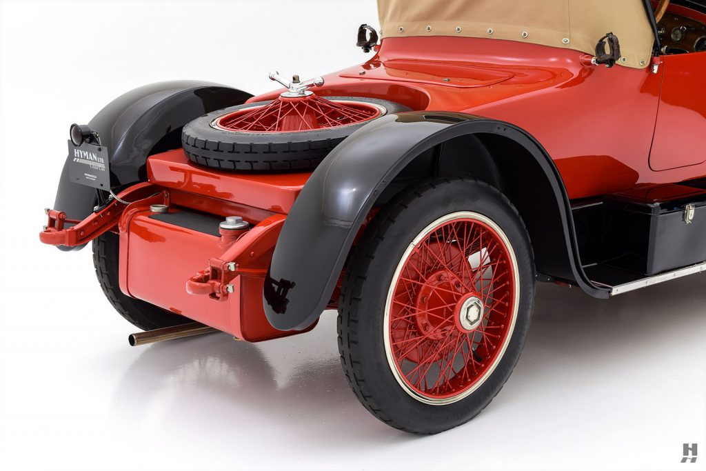 1920 Stutz Series H Roadster For Sale