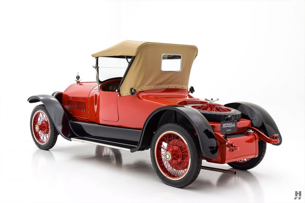 1920 Stutz Series H Roadster For Sale