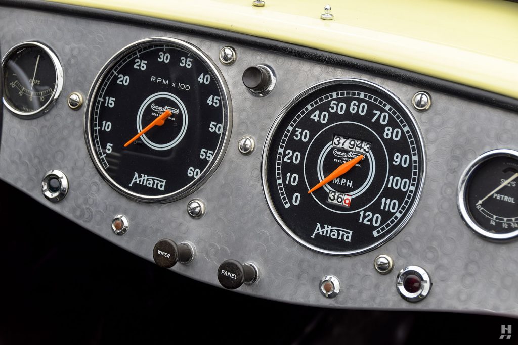 1951 Allard K-2 Roadster For Sale | Buy Allard K-2 Roadster Classic ...