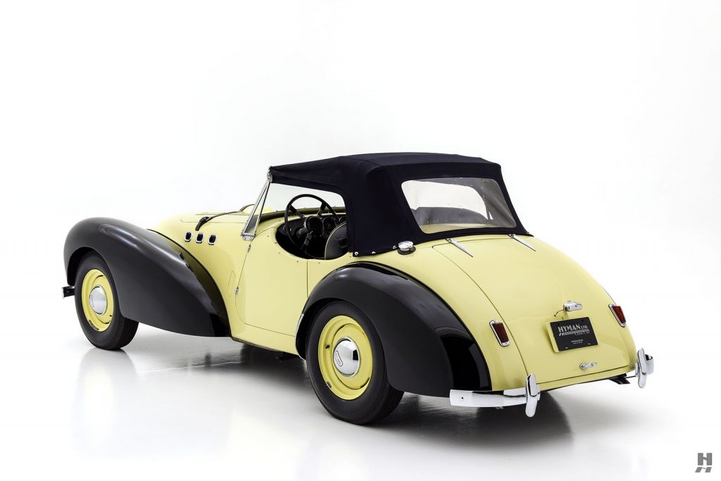 1951 Allard K-2 Roadster For Sale | Buy Allard K-2 Roadster Classic ...