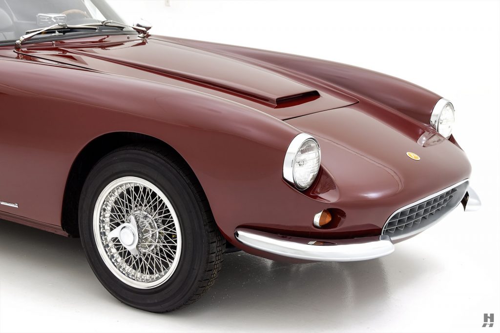 1963 Apollo 3500GT Coupe For Sale | Buy 1963 Apollo 3500GT Coupe ...