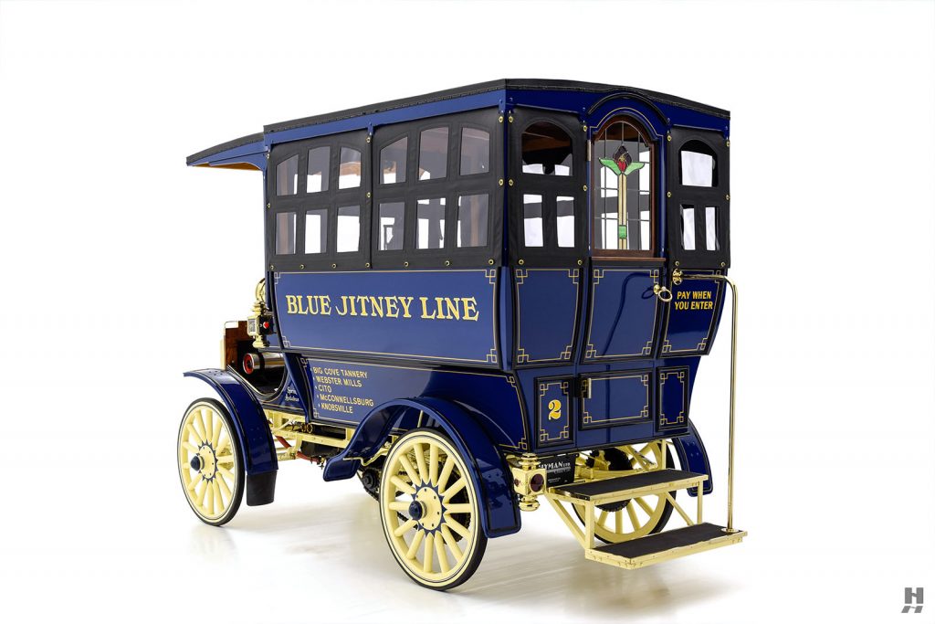 1912 Little Giant Model D Bus For Sale | Buy Little Giant Model D Bus ...