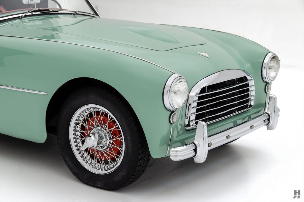 1955 Swallow Doretti Roadster For Sale | Buy 1955 Swallow Doretti ...