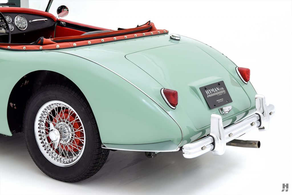 1955 Swallow Doretti Roadster For Sale | Buy 1955 Swallow Doretti ...