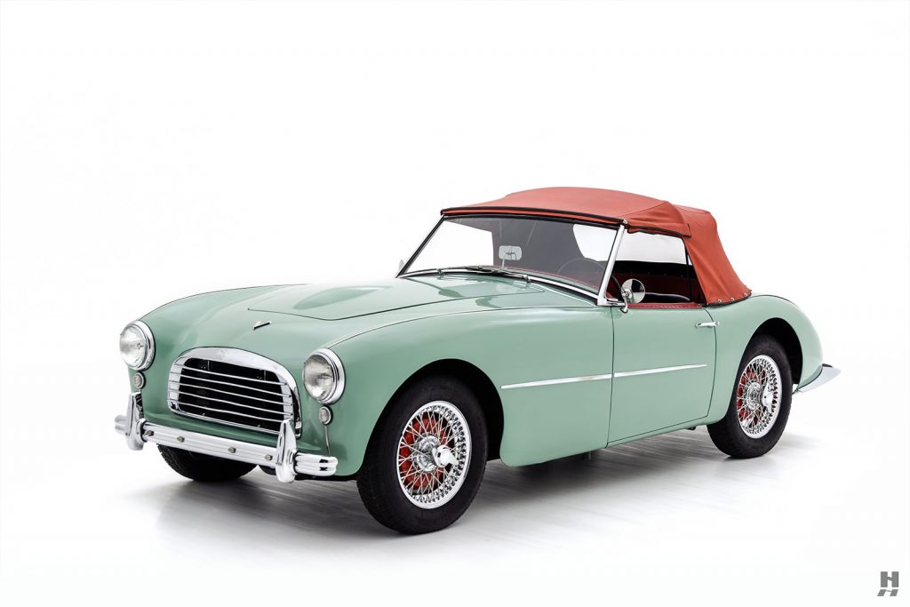 1955 Swallow Doretti Roadster For Sale | Buy 1955 Swallow Doretti ...