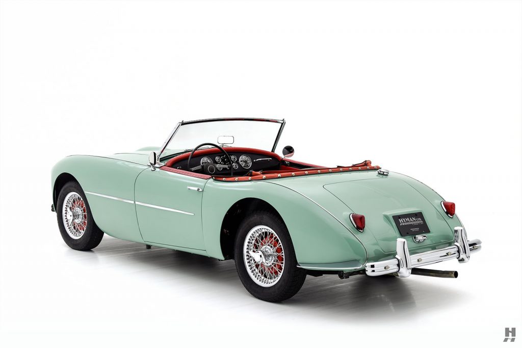 1955 Swallow Doretti Roadster For Sale | Buy 1955 Swallow Doretti ...