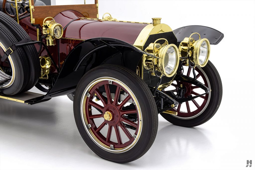 1911 Mercedes 28/60HP Phaeton For Sale | Buy 1911 Mercedes 28/60HP ...