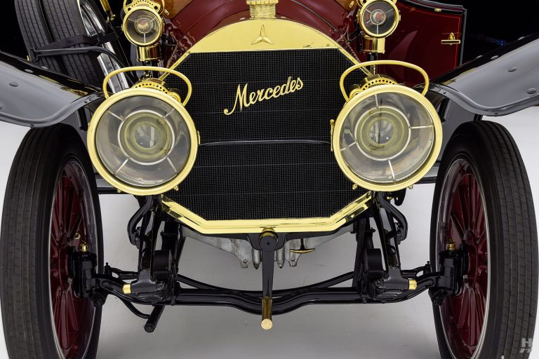 1911 Mercedes 28/60HP Phaeton For Sale | Buy 1911 Mercedes 28/60HP ...