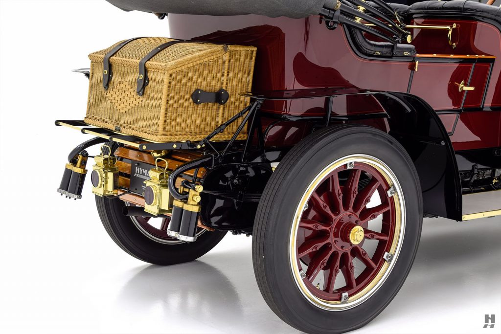 1911 Mercedes 28/60HP Phaeton For Sale | Buy 1911 Mercedes 28/60HP ...