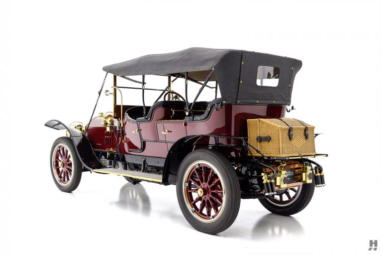1911 Mercedes 28/60HP Phaeton For Sale | Buy 1911 Mercedes 28/60HP ...