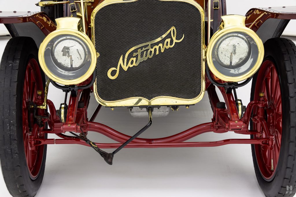 1908 National Model N For Sale | Buy 1908 National Model N Classic Cars ...