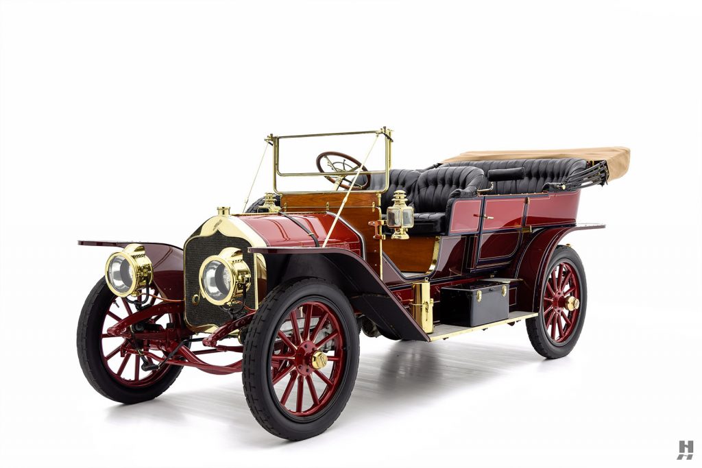 1908 National Model N For Sale | Buy 1908 National Model N Classic Cars ...