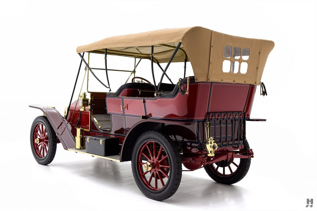 1908 National Model N For Sale | Buy 1908 National Model N Classic Cars ...