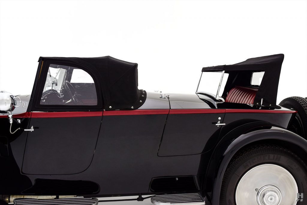 1930 Rolls-Royce Phantom II Two Seater Open Sports By Hooper For Sale ...