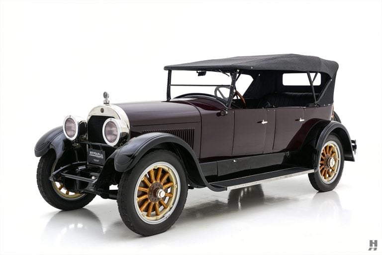 1925 Cadillac Type V63 Phaeton Convertible