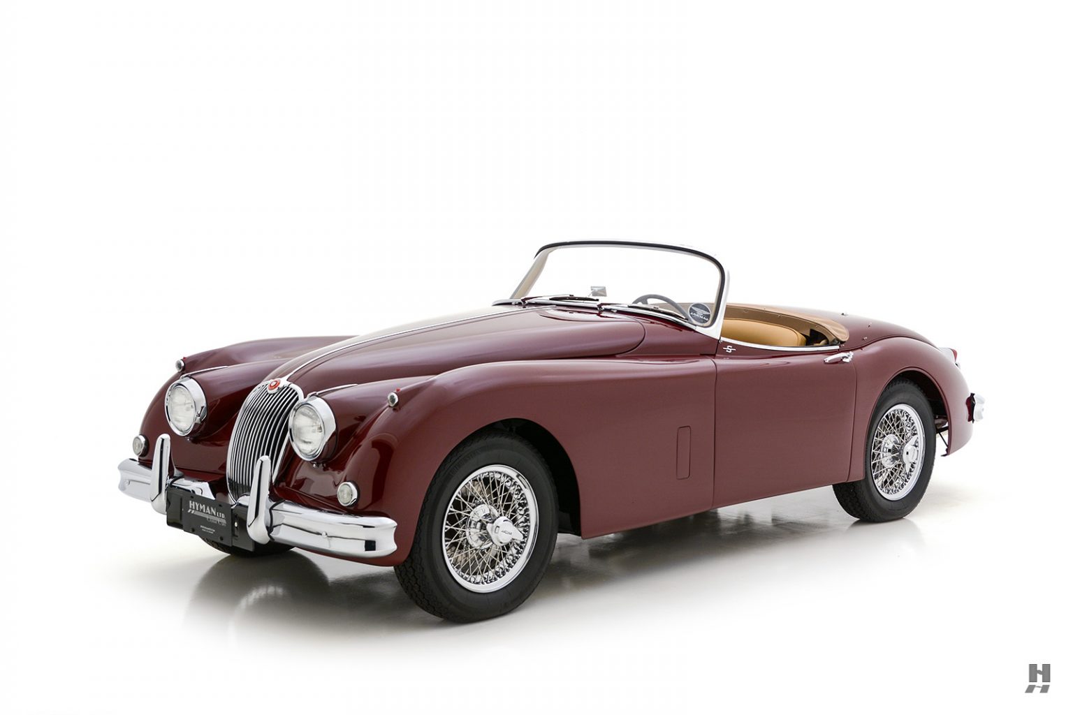 1959 Jaguar XK150 S Roadster