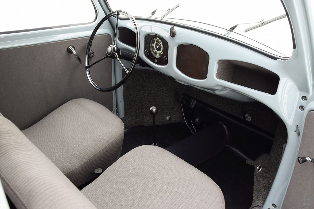 1949 Volkswagen Beetle