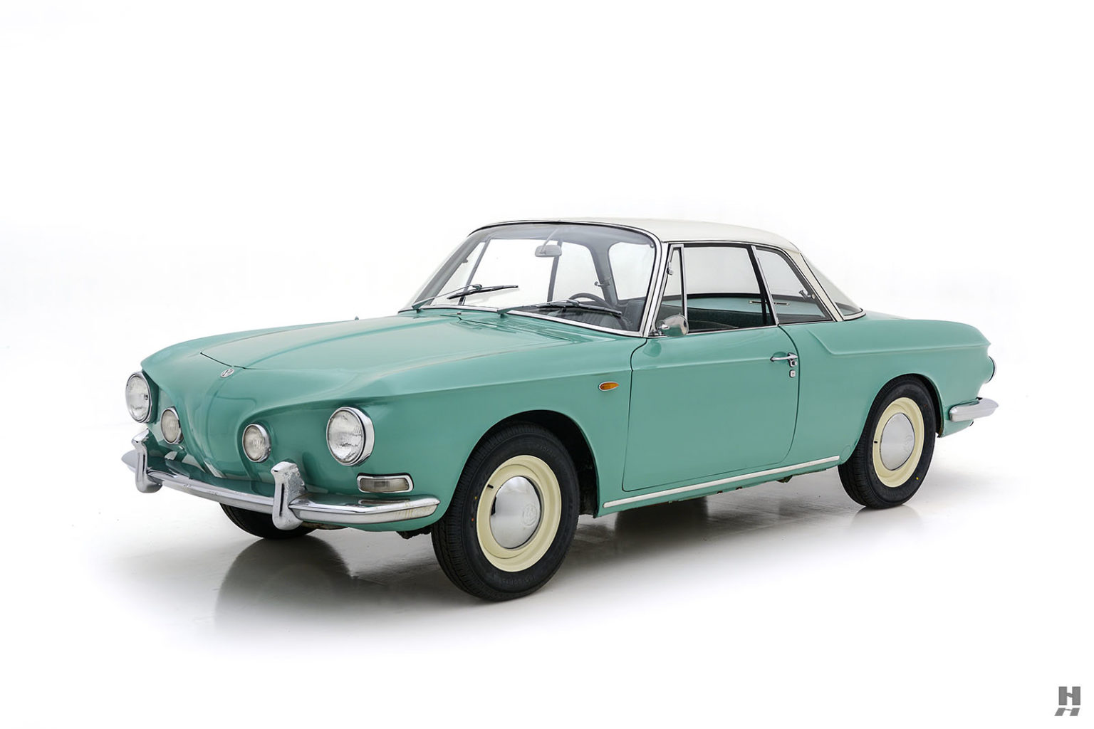 1963 Volkswagen Type 34 Karmann Ghia Coupe