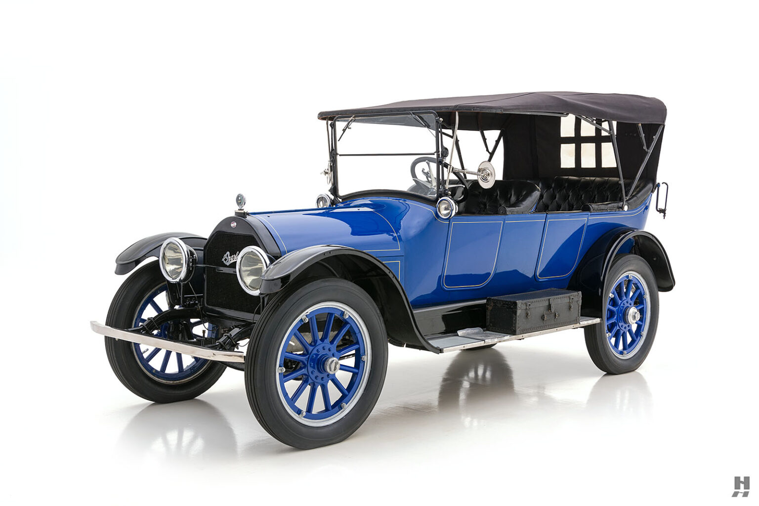 1915 Overland Model 82 Tourer