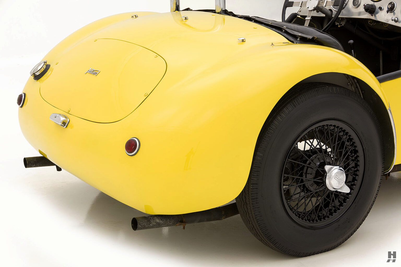 1952 Allard J2X Roadster