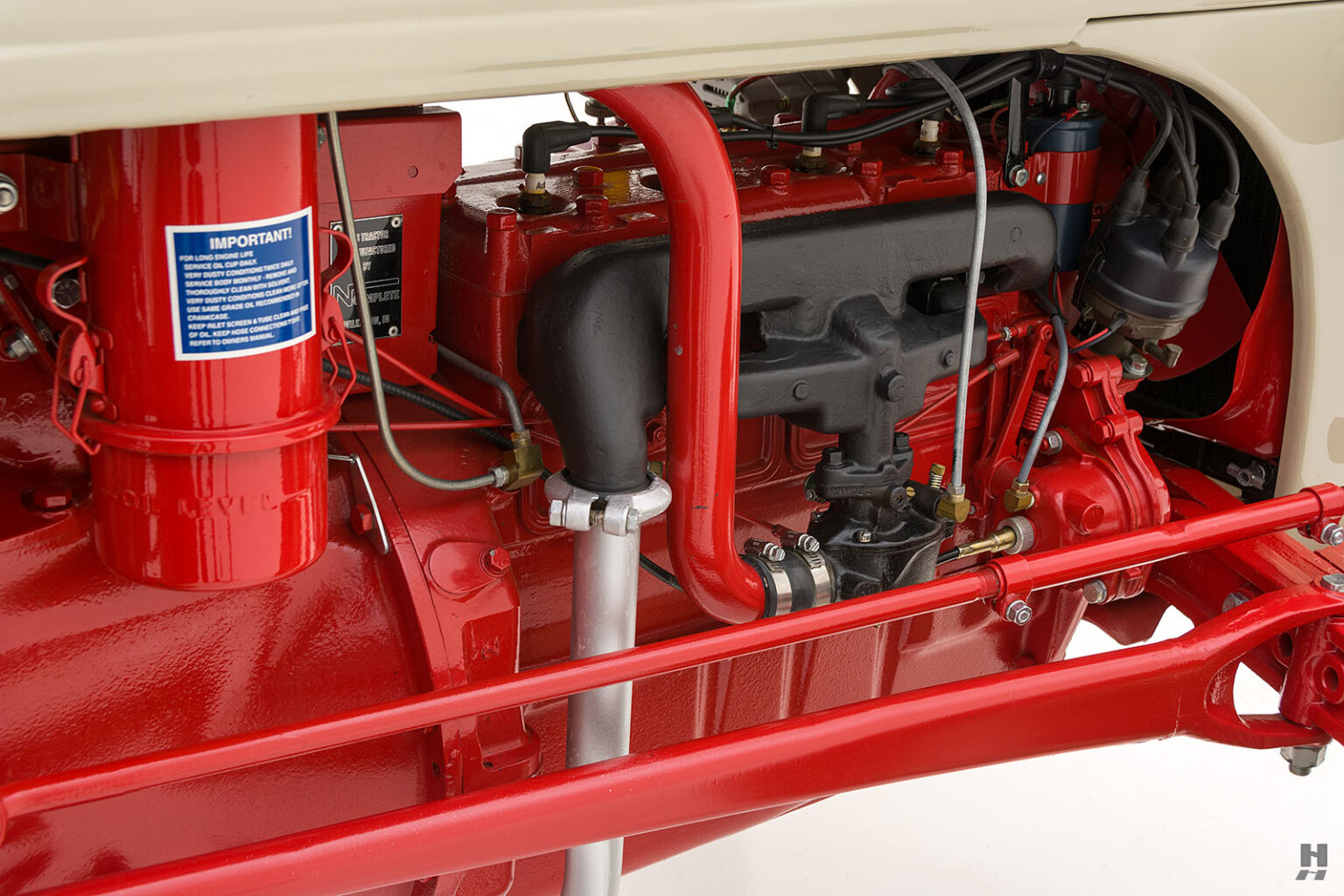 1947 Ford 8N Tractor