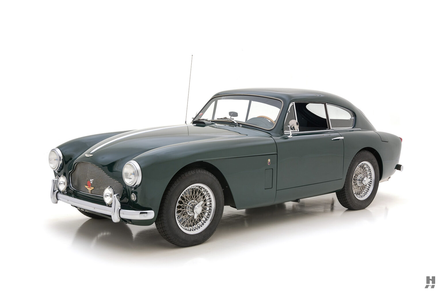 1957 Aston Martin DB2/4 MKIII Coupe