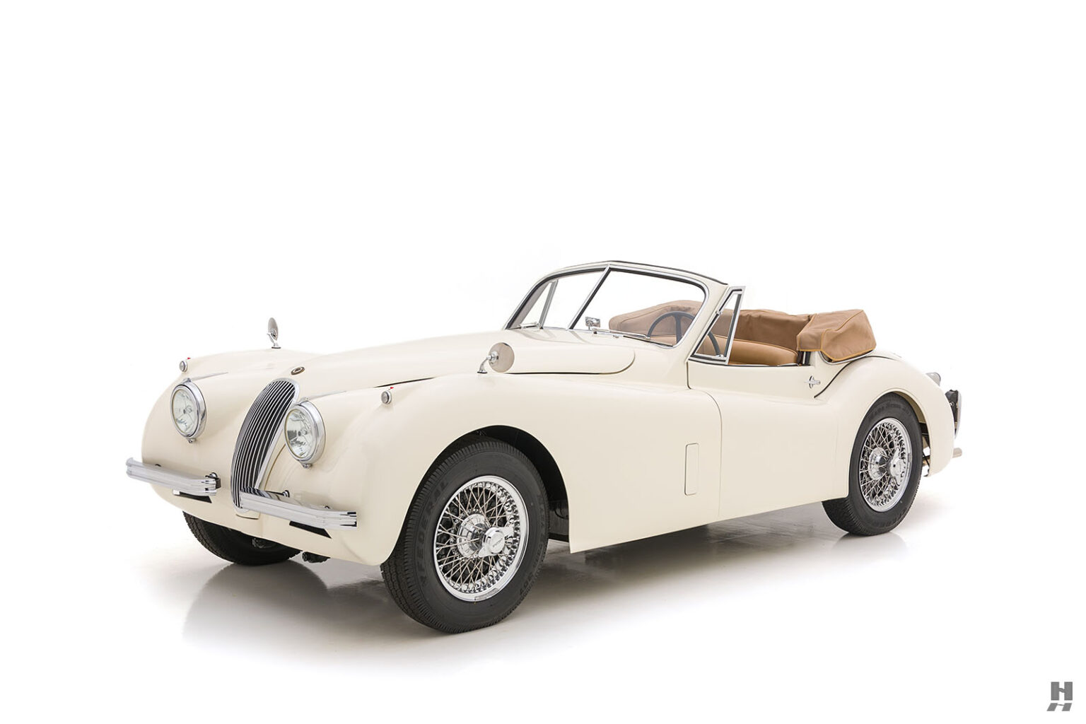 1953 Jaguar XK120 Drophead Coupe