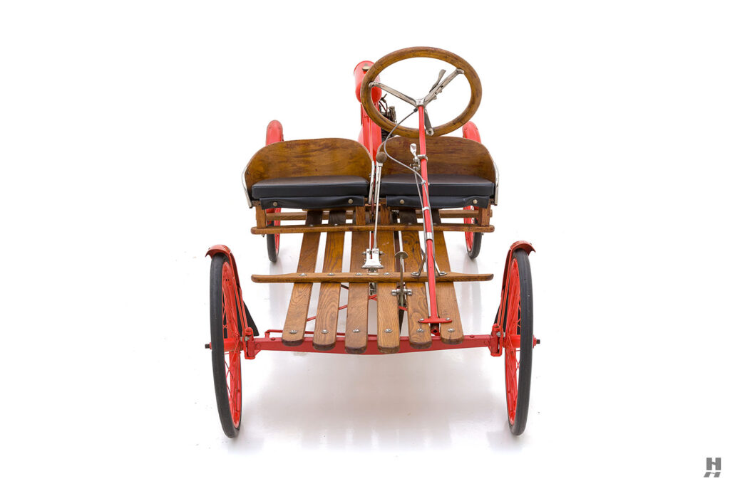 1920 Auto Red Bug