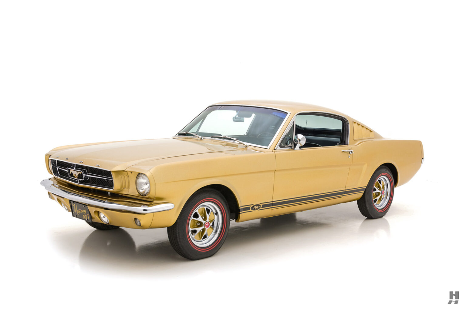 1965 Ford Mustang “Goldfinger” Fastback