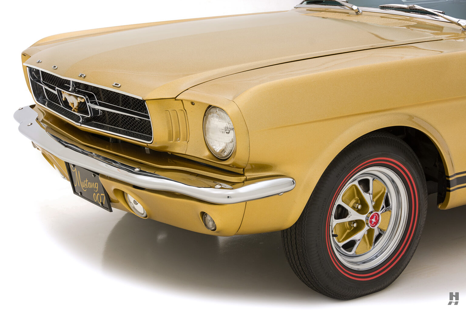 1965 Ford Mustang “Goldfinger” Fastback