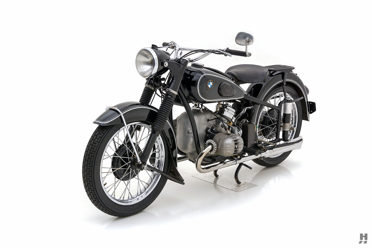 1953 BMW R51/3 Motorcyle