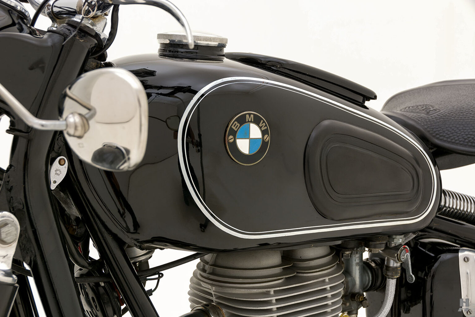 1965 BMW R27 Motorcycle