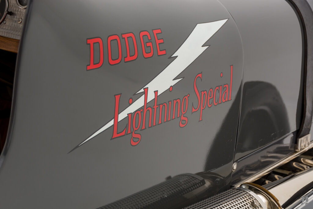 1928 Dodge Speedster
