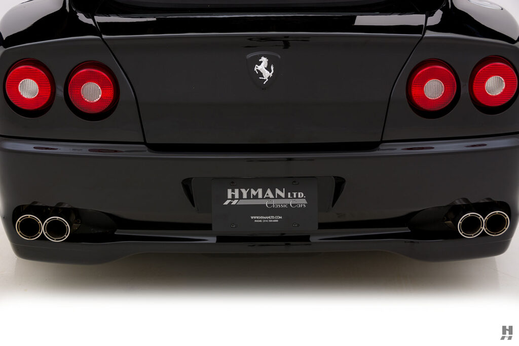 2005 Ferrari 575 Superamerica