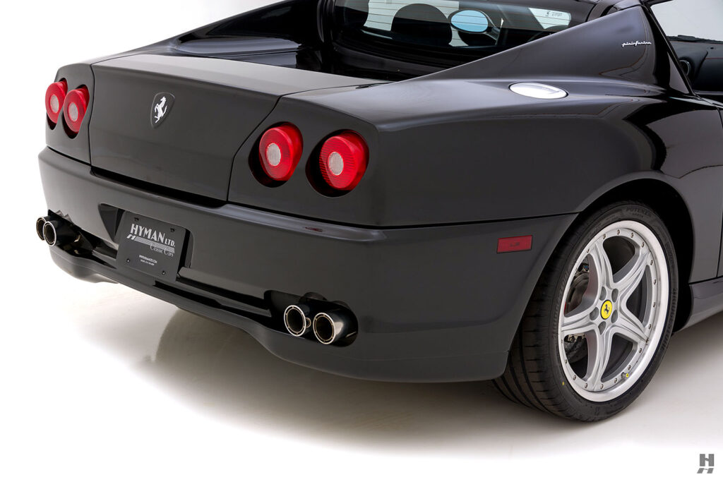 2005 Ferrari 575 Superamerica