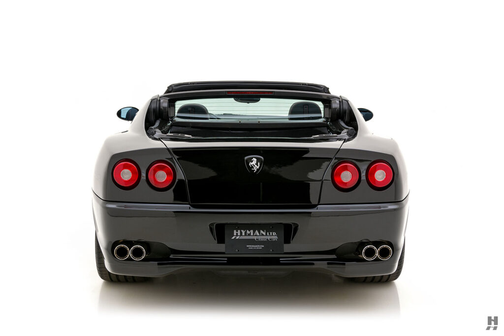 2005 Ferrari 575 Superamerica