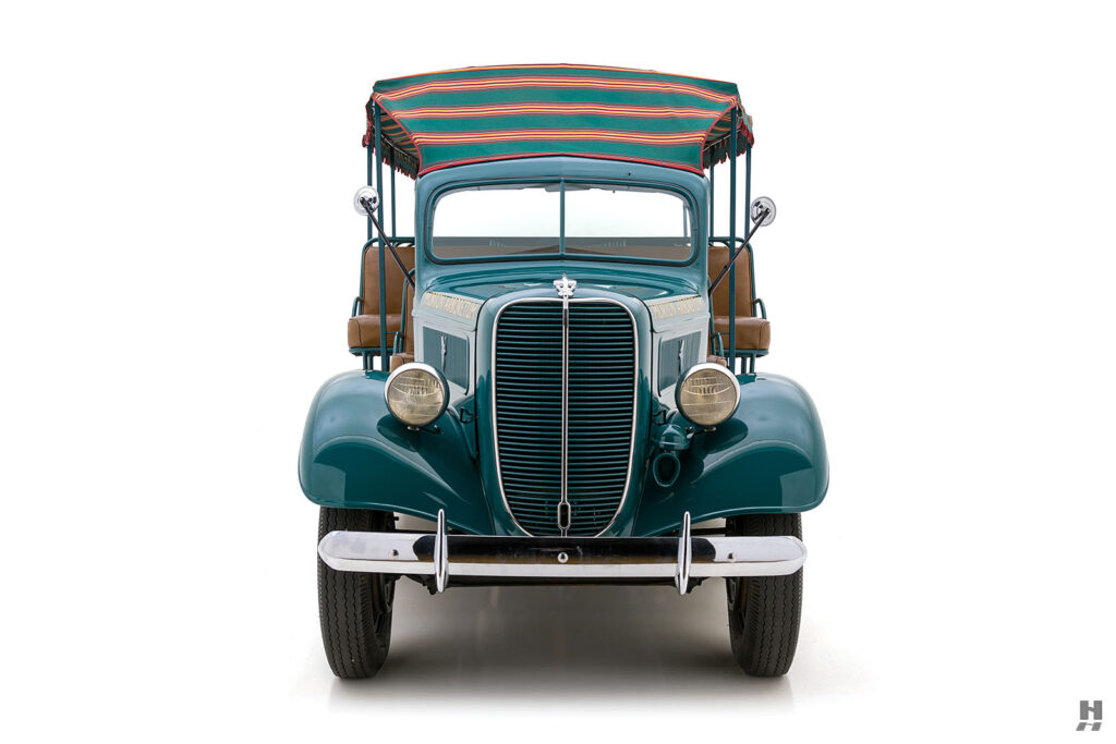1937 Ford Model BB Touring Bus | Hyman Ltd.
