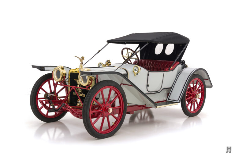 Classic Cars | Buy and Sell Classic Vehicles | Hyman LTD